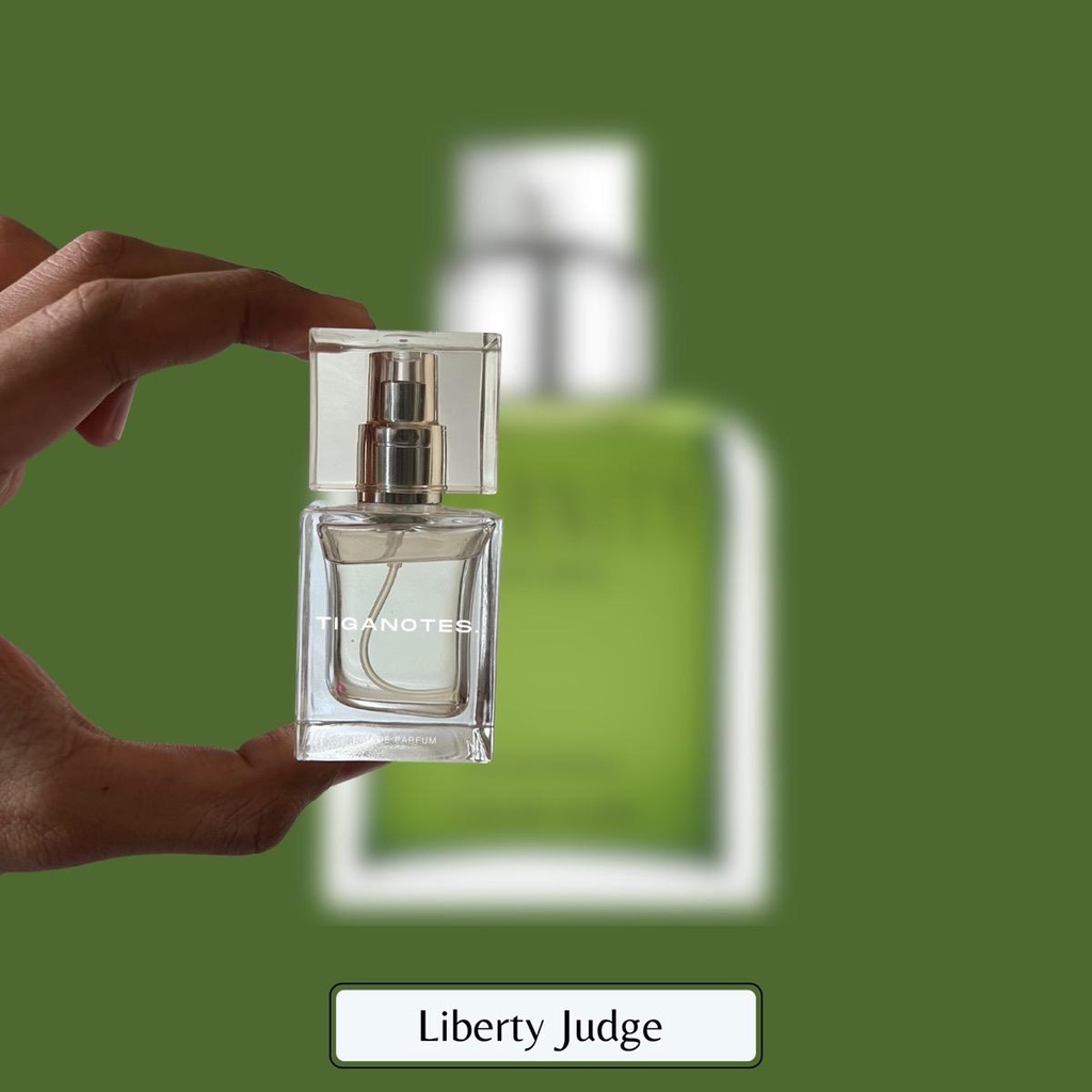 (Men) Liberty Judge EDP by Tiganotes | Shopee Malaysia