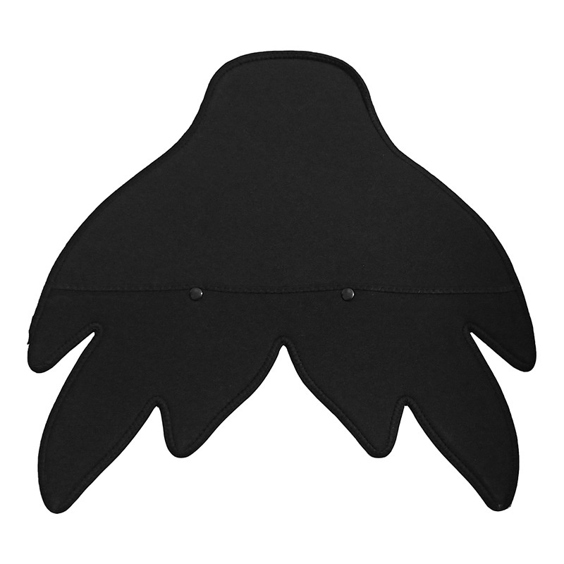 Girls Mermaid Fins Little Girls New Style Single-Piece Fins Children ...