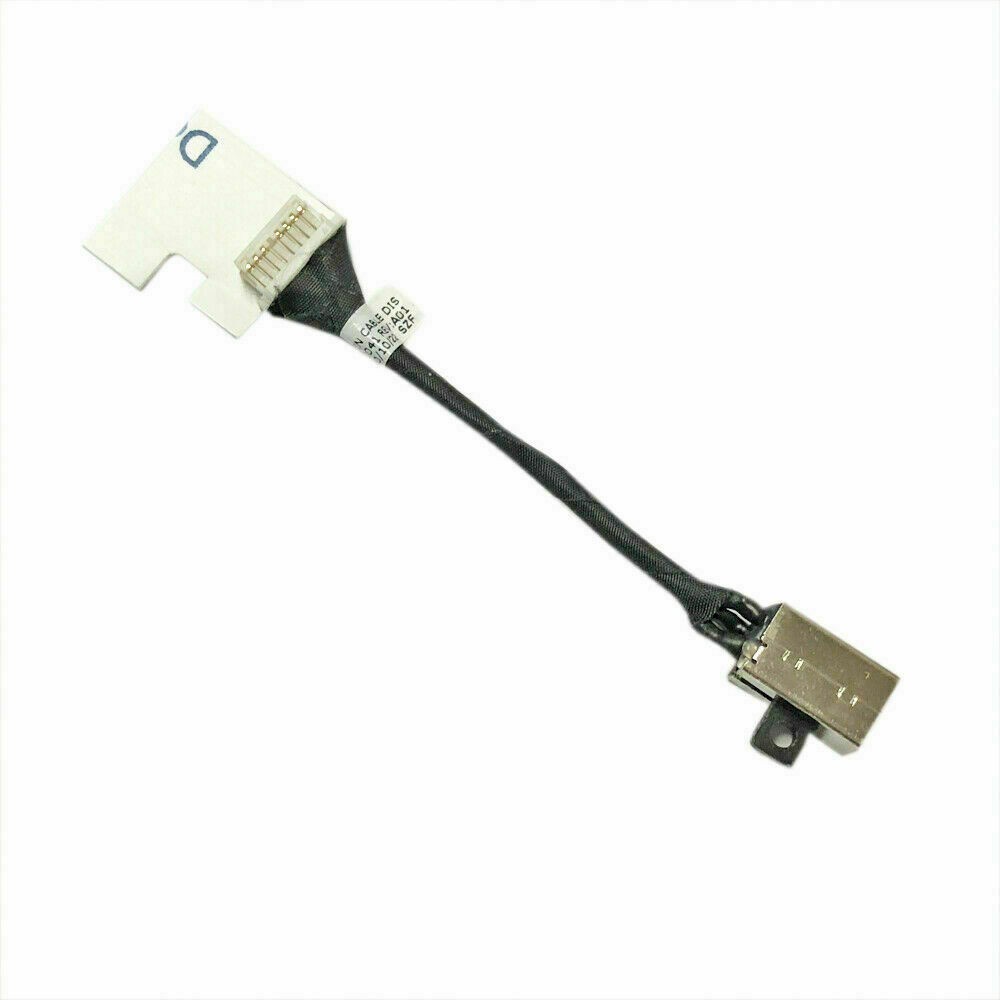 DC Power Jack with cable For Dell Latitude 3420 3520 0hjw4d Laptop DC ...