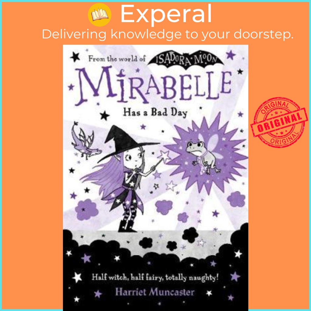 [100% Original Books] - Mirabelle Has a Bad Day by Harriet Muncaster ...