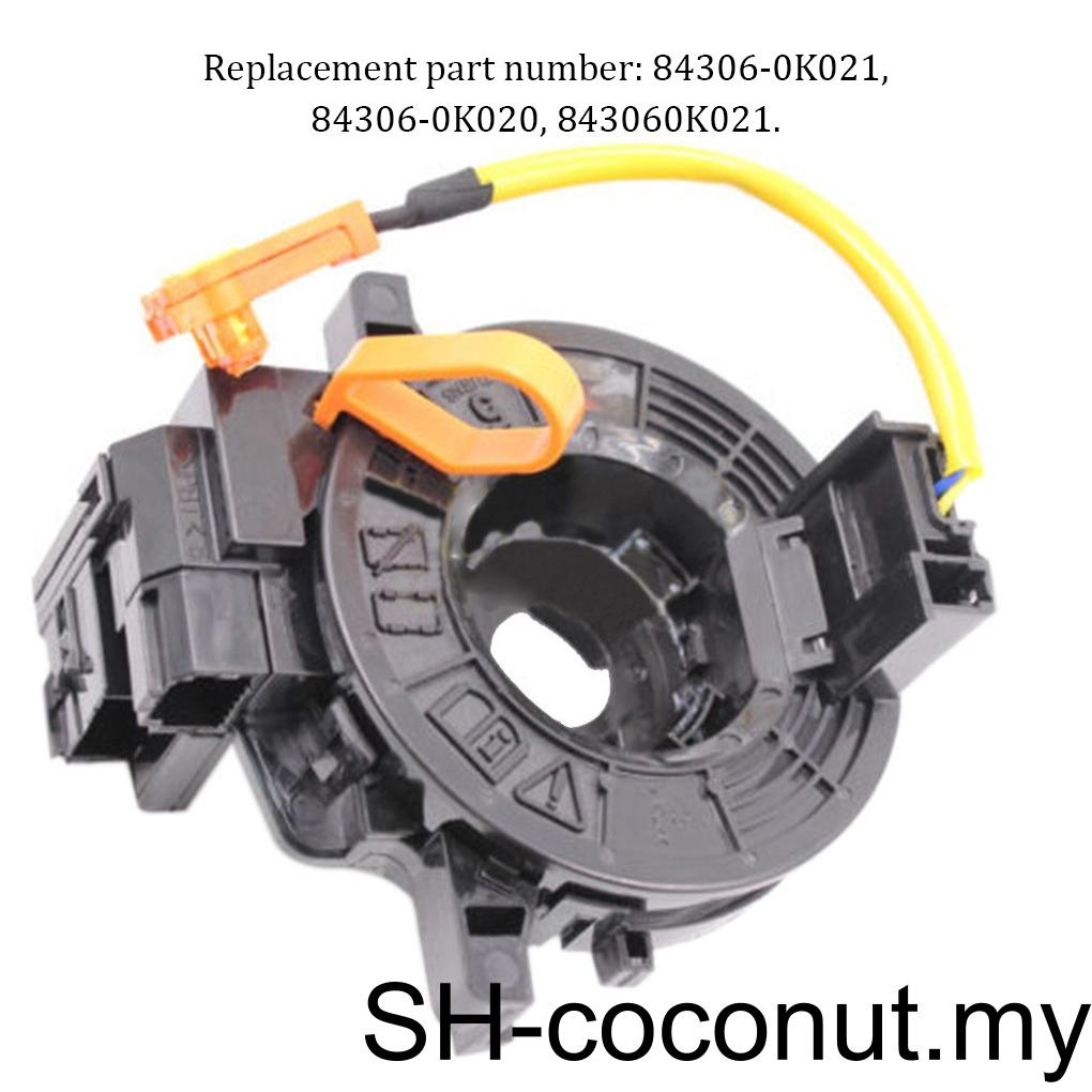 Spiral Cable Clock Spring 84306-0K021 84306-0K020 Accessory Car ...
