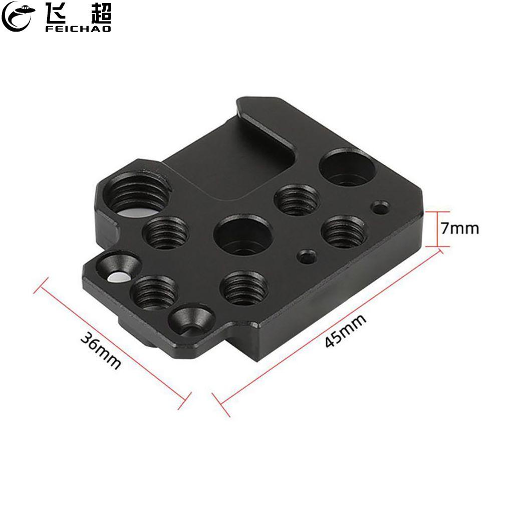 FEICHAO For DJI Ronin S / SC / RS2 / RSC2 Gimbal Expansion Adapter ...