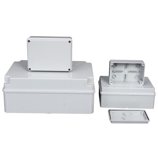Waterproof CCTV Cover Enclosure Box | Junction Box | PVC Electrical Box ...