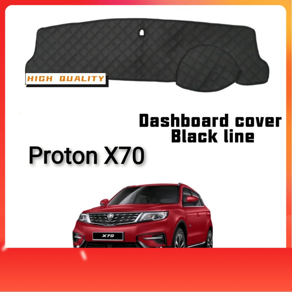 PROTON x70 dashboard cover | Shopee Malaysia