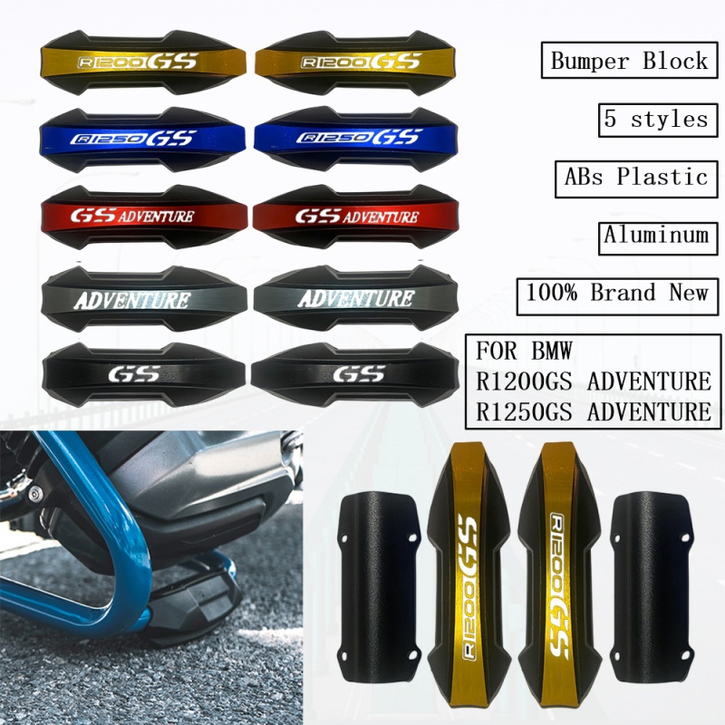 FOR BMW R1250GS ADVENTURE Motorcycle Engine Guard Crash Bar R1200GS ...
