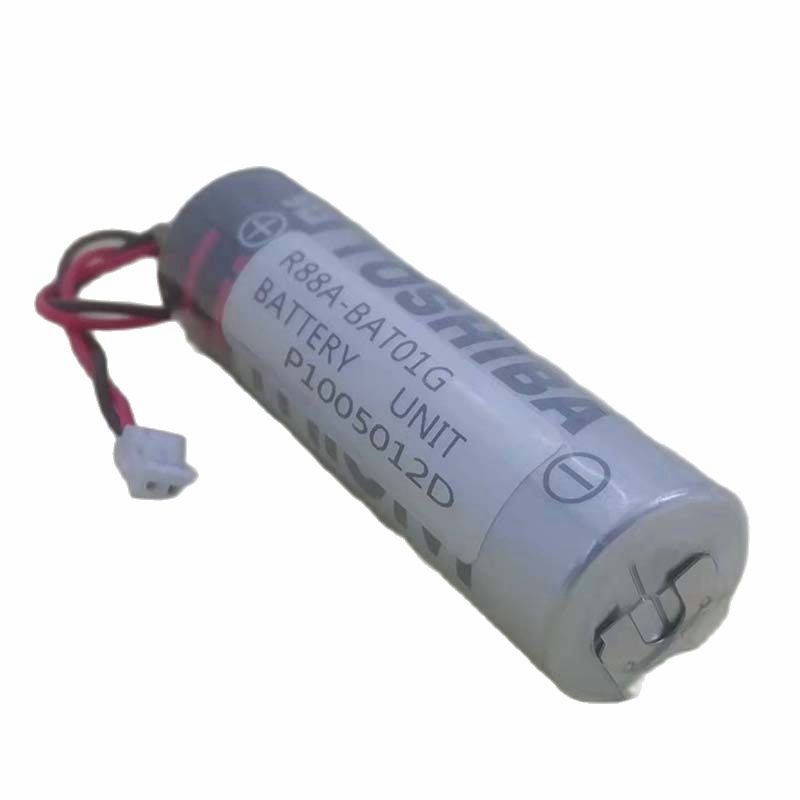 YY 1pce R88A-BAT01G 3.6V 2000mAh Encoder Backup Battery | Shopee Malaysia