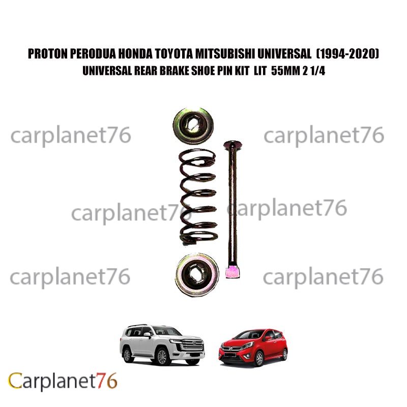PROTON PERODUA HONDA TOYOTA MITSUBISHI UNIVERSAL (1994-2020) UNIVERSAL ...