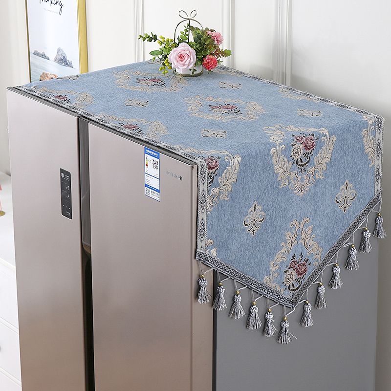 Refrigerator Cover Cloth Single Door / Double Door Refrigerator Dust ...
