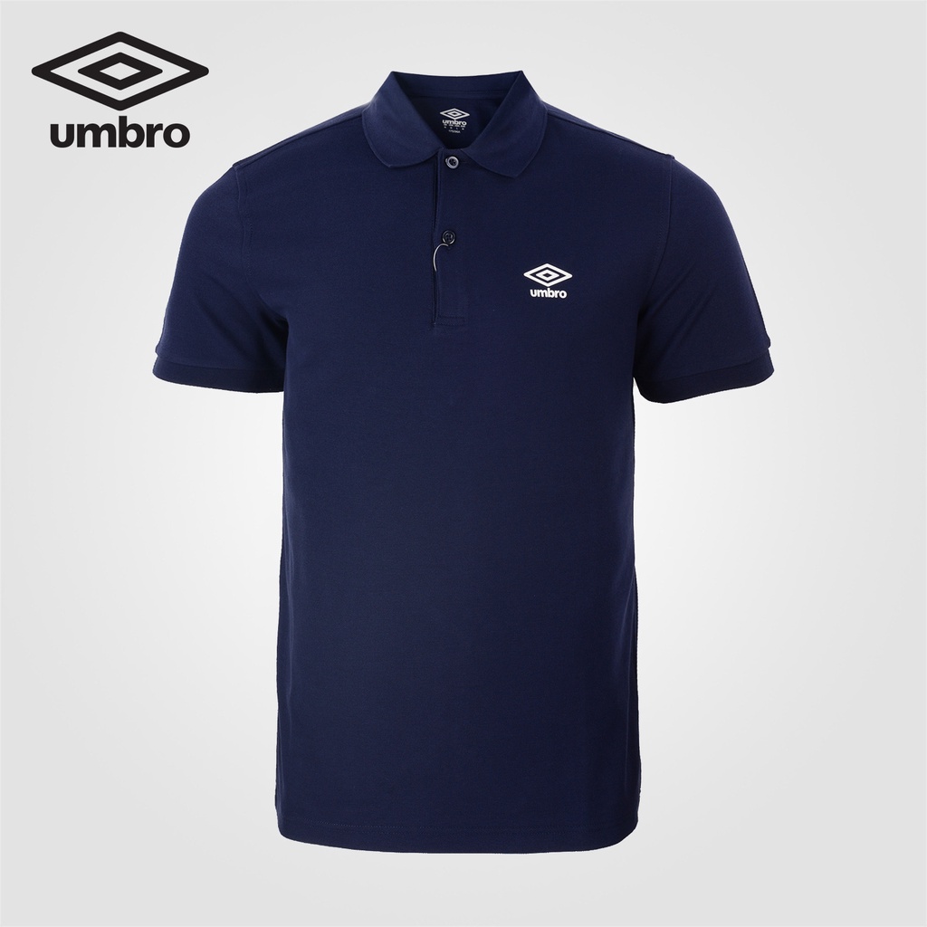 Umbro Summer Men's New Polo T-shirt Simple Sports Short Sleeve polo ...