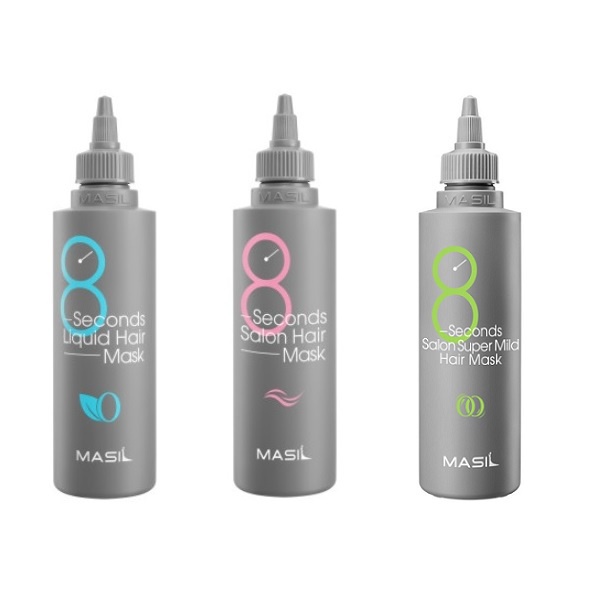 [MASIL] 8 Seconds Hair Mask 350ml | Shopee Malaysia
