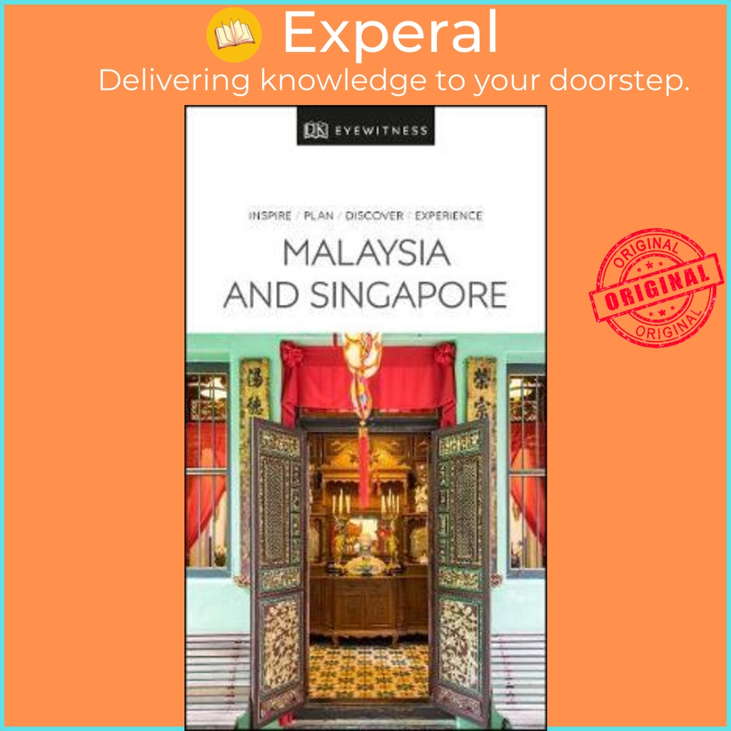 [English - 100% Original] - DK Eyewitness Malaysia and Singapore by Dk Eyewitness (UK edition ...