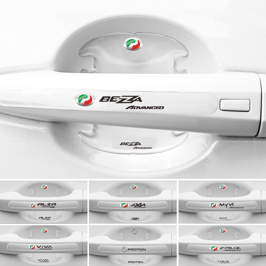 PERODUA Bezza Myvi Aruz Axia AXIA Viva Alza Transparent Protective ...