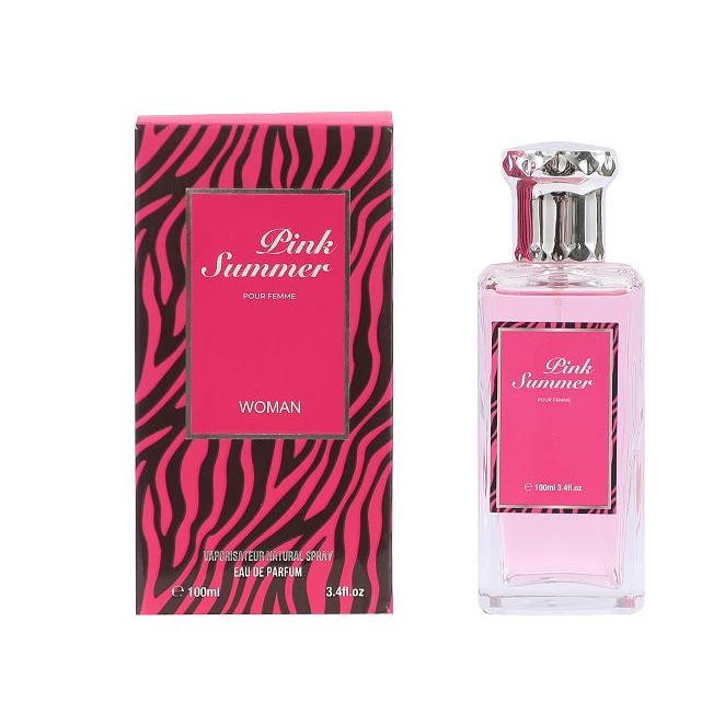 🌹New🌹 _(Pink_Summer) FOR WOMAN PARFUM 100ml | Shopee Malaysia