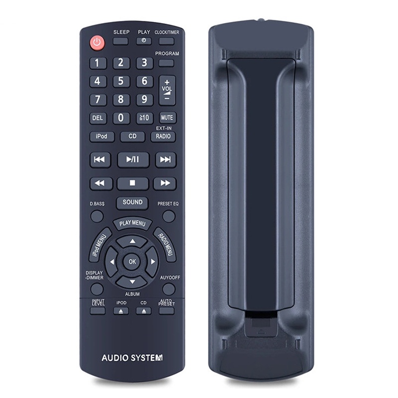 For Panasonic Compact Stereo System SC-HC25 SC-AKX14 SC-PMX5 Remote ...