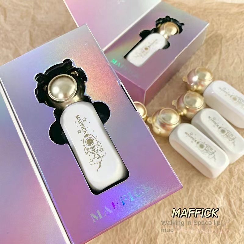 Maffick® Walk In Space Matte Velvet Waterproof Non-fading Sweety Lip ...