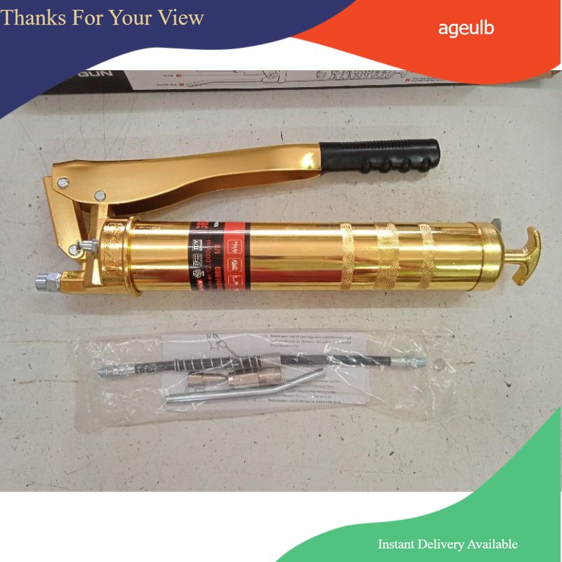 Grease Gun 900cc. Pam Gris 900cc | Shopee Malaysia