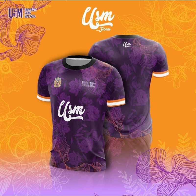 T-Shirt Universiti Sains Malaysia (USM) LIMITED EDITION 🔥🔥🔥 | Shopee ...