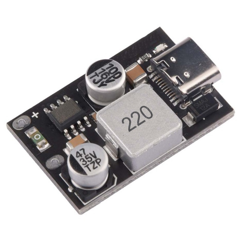 R* Type-C 20W Fast Charge Module PD3 0 PPS QC3 0 8-32V Quick Charging ...