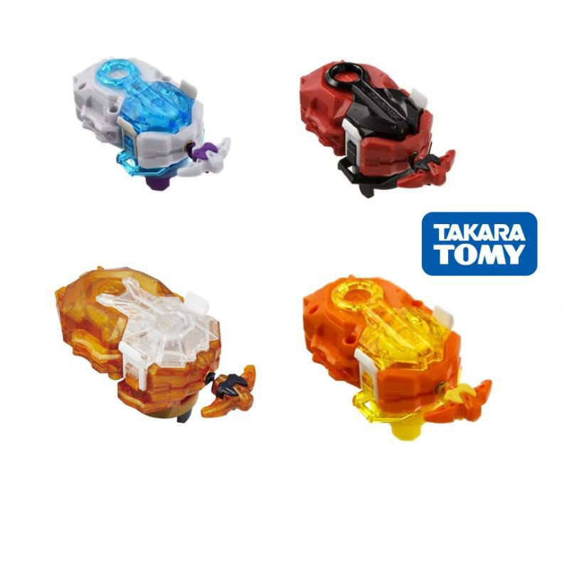 TAKARA TOMY/ BEYBLADE BURST DB / WBBA / LAUNCHER BLTK | Shopee Malaysia