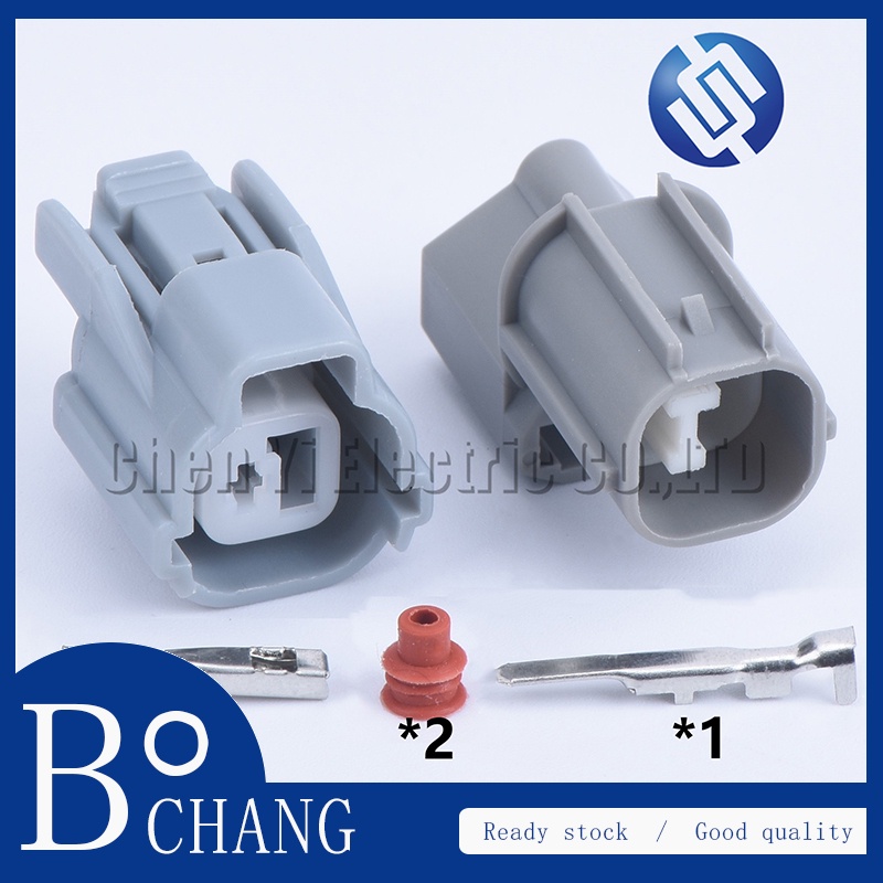 bochang 1 pin 2.0 B series speaker plug cable connector BS Speed Sensor ...