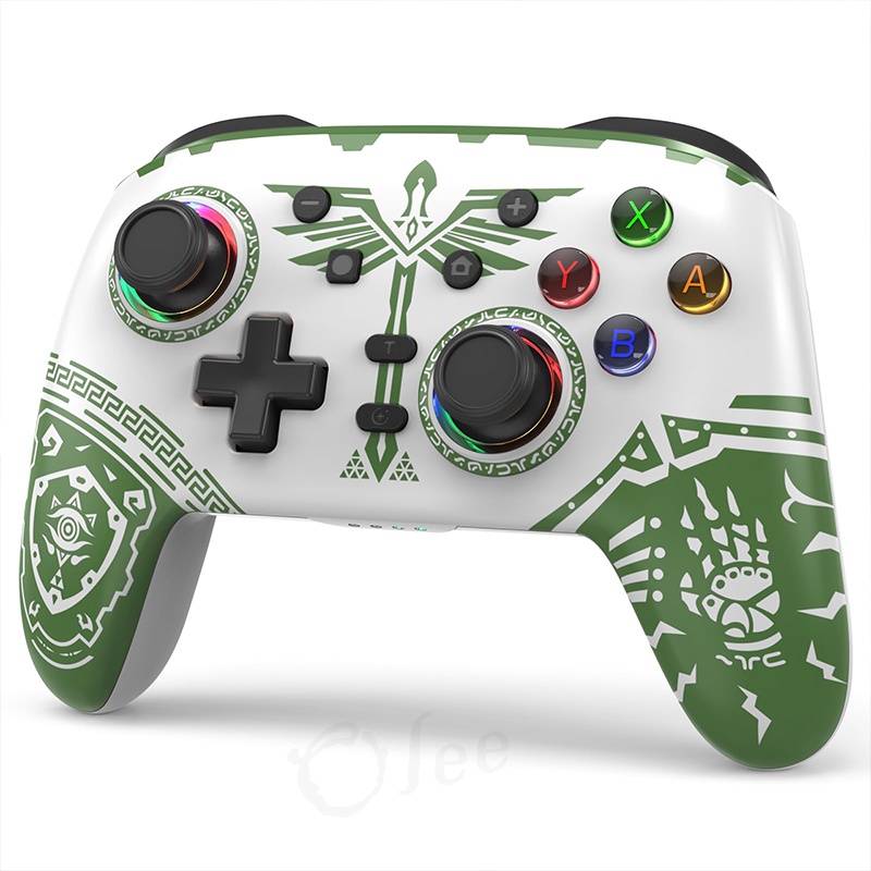 Switch Pro Controller Wireless for Nintendo Switch/OLED/Lite, Bluetooth ...