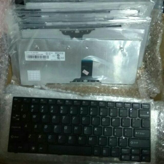 Lenovo S100 S110 Laptop Keyboard | Shopee Malaysia