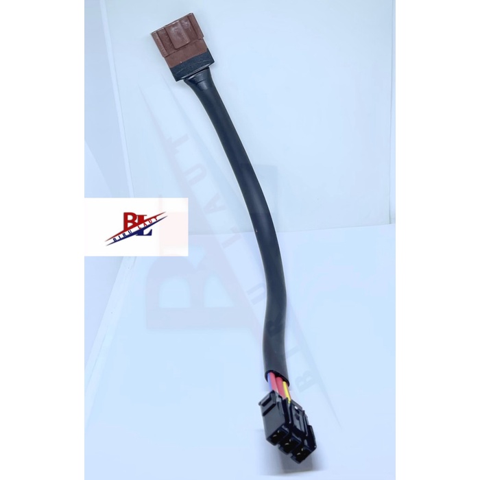 Ecu Socket ECM Vario 125 150 PCX | Shopee Malaysia