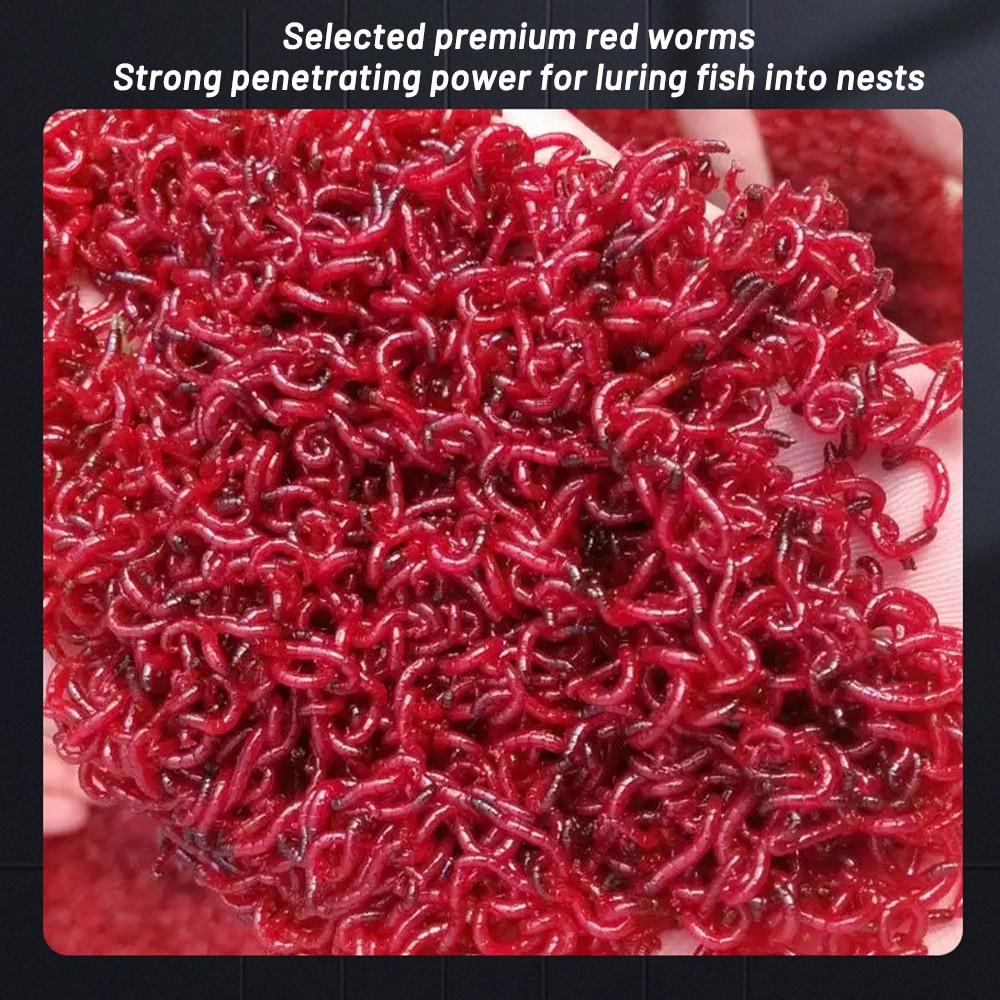 Strong Fish Attractant Concentrated Liquid Blood Worm Scent Attractant ...