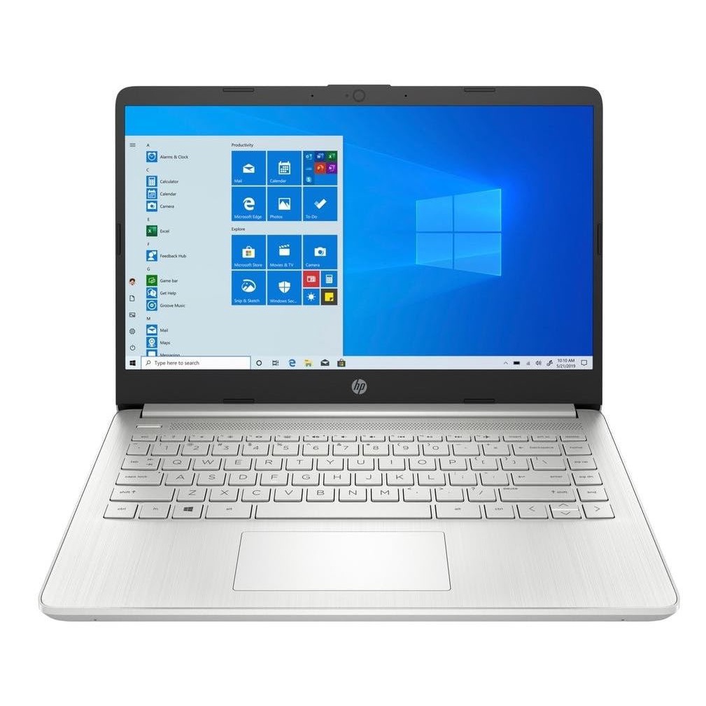# HP Silver Laptop (14S DQ5048TU) # [ i7-1255U14″ FHD 8GB 512GB W11 ...