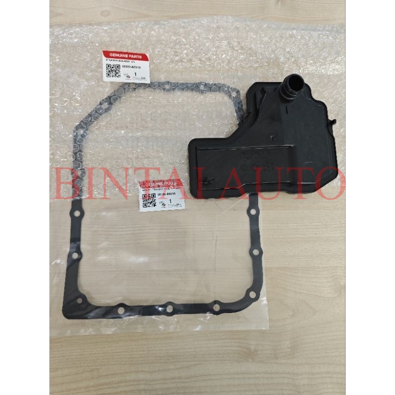 *ORIGINAL MYVI LAGI BEST, AXIA, BEZZA, ALZA AUTO TRANSMISSION FILTER ...