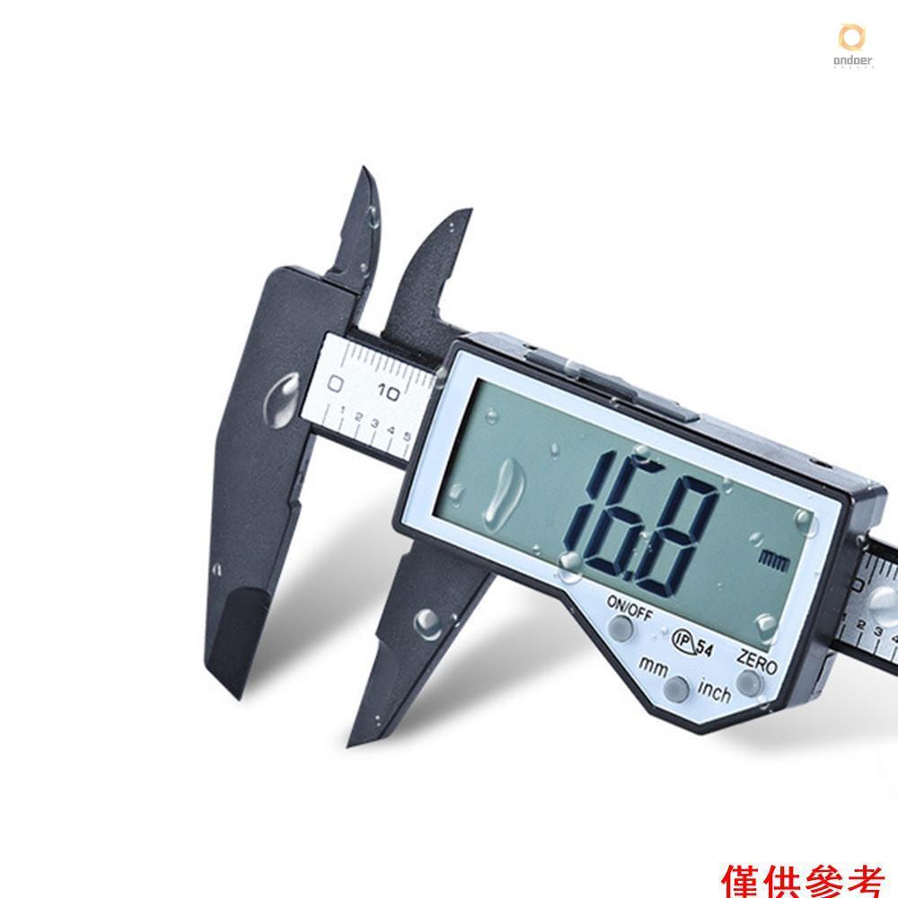 Electronic Caliper 0-150mm Digital Display Vernier Large Screen IP54 ...
