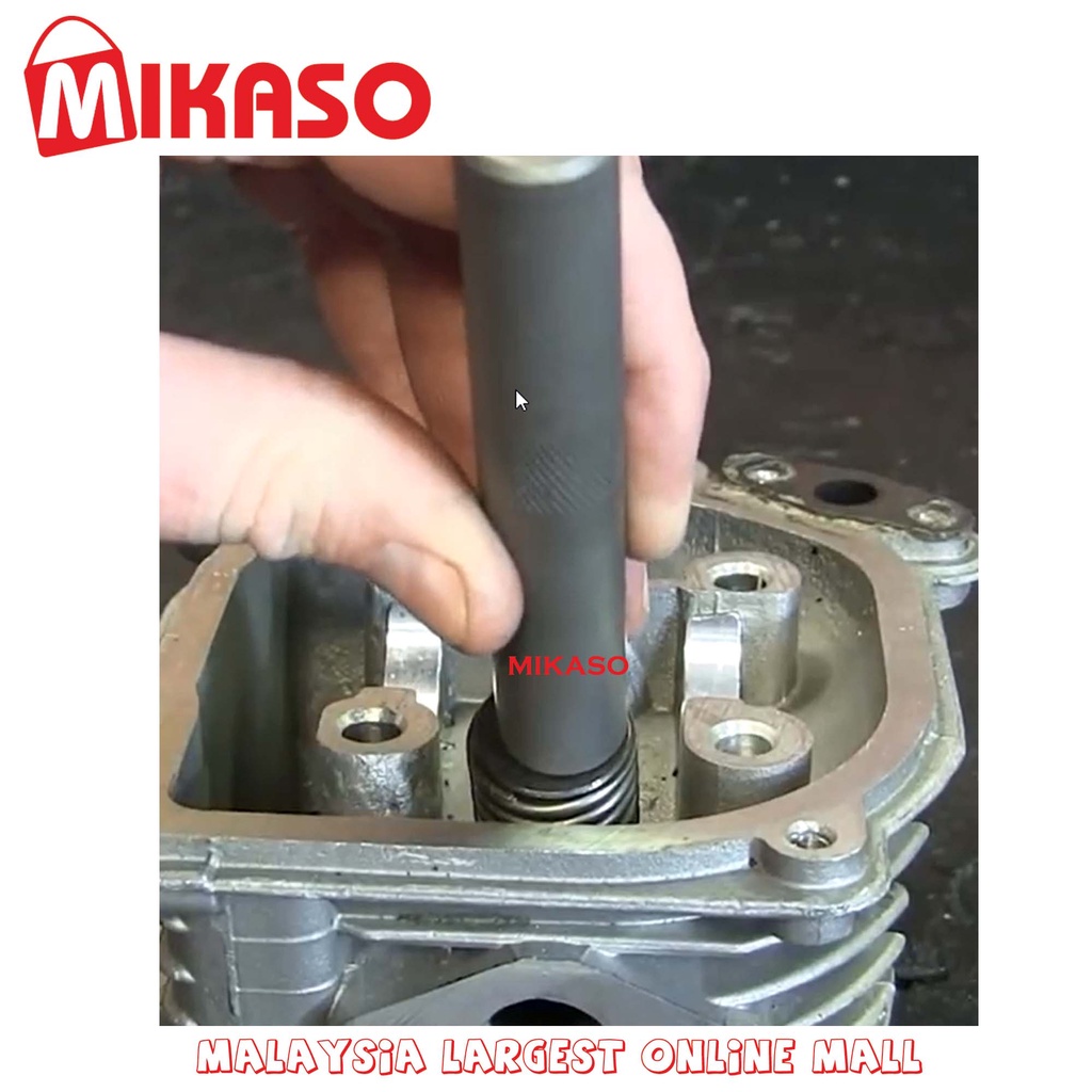 MIKASO Valve Spring Installer Remover Set Valve Separator Kit Spring ...