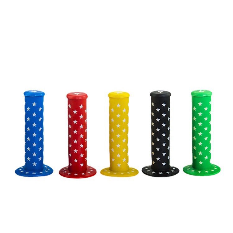 Star Handle Grip --Classic Bmx Handle Grip untuk GT stem dan bmx stem ...