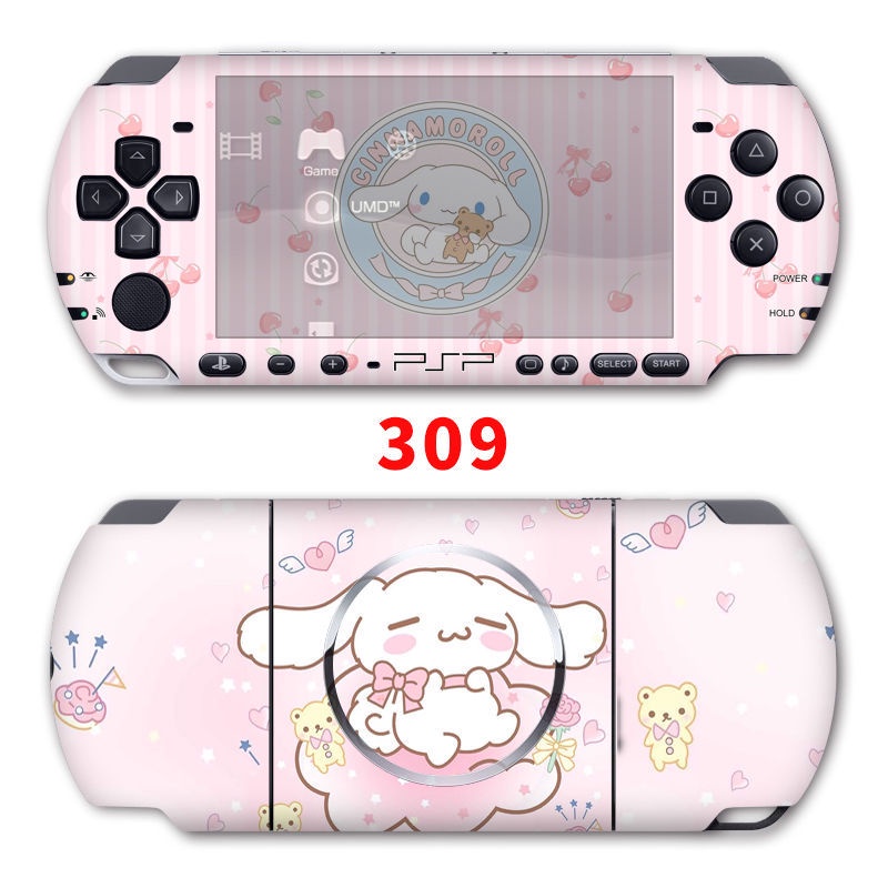 [Pre-Order]PSP 3000 3K Frosted Sticker Skin Cover PSP 2000 2K Cover PSP ...