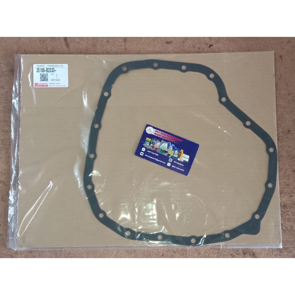 Perodua Ativa Myvi D-CVT Alza 2022 Genuine Proganti Gear Box CVT Auto ...