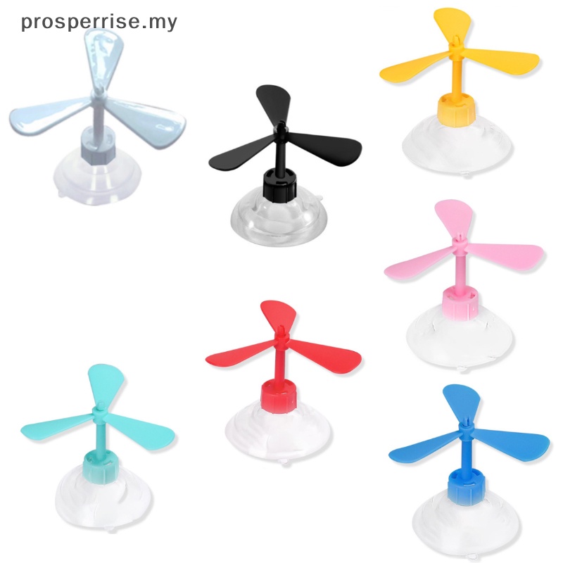 [prosperrise] 3PCS Helmet Bamboo Dragonfly Suction Cup Childhood Fun ...