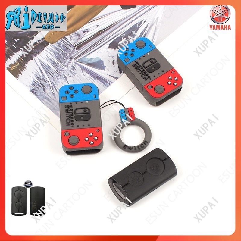RTO 2023 New cartoon Yamaha key cover for Yamaha NVX / Y16 / Aerox ...