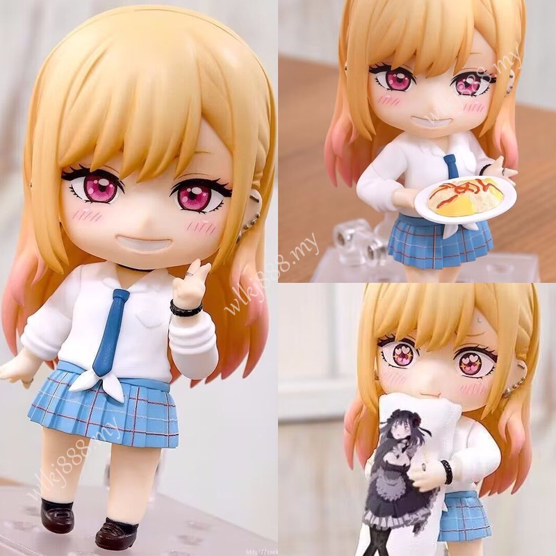 My Dress-Up Darling Nendoroid 1935 Kitagawa Marin Change Face Anime ...