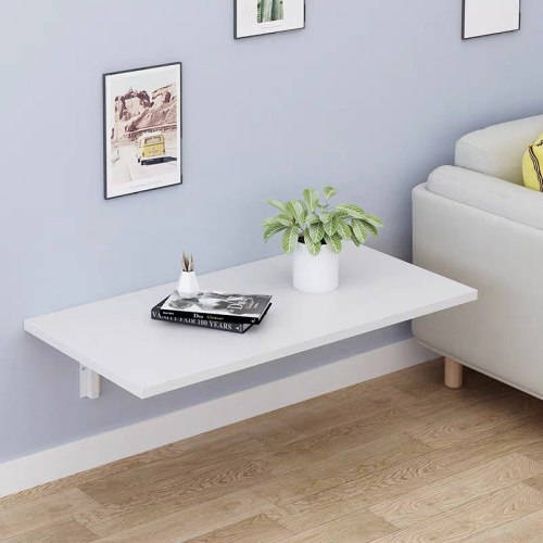 Wall Mounted Folding Table Meja Lipat Dinding | Shopee Malaysia