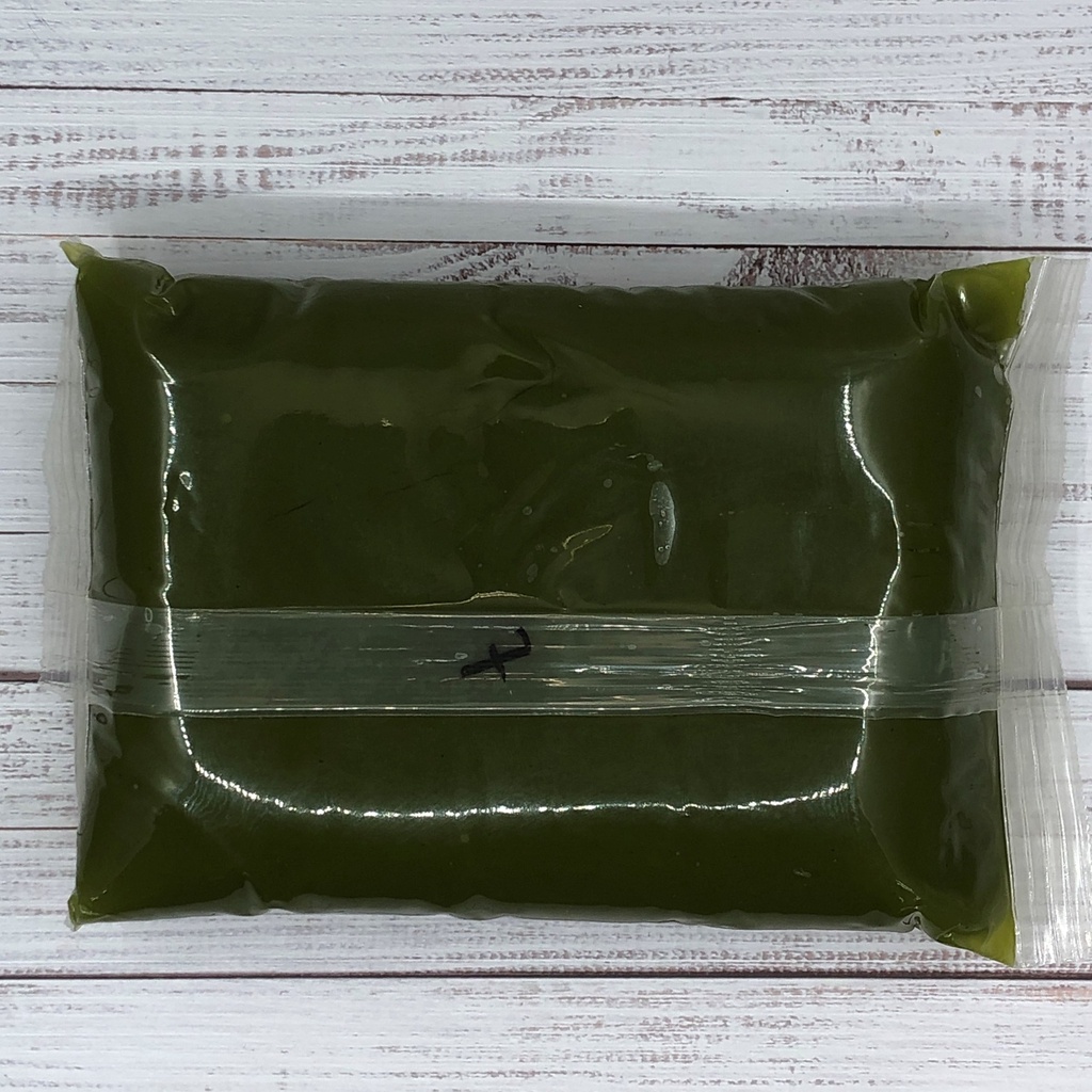 Filling Pandan Lotus Paste - Hard texture (Mooncake) | Shopee Malaysia