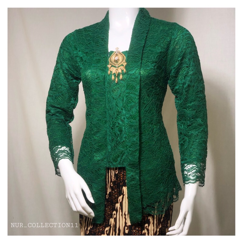 ! New Flea kebaya/New Flea Brocade/Graduation kebaya/couple kebaya ...