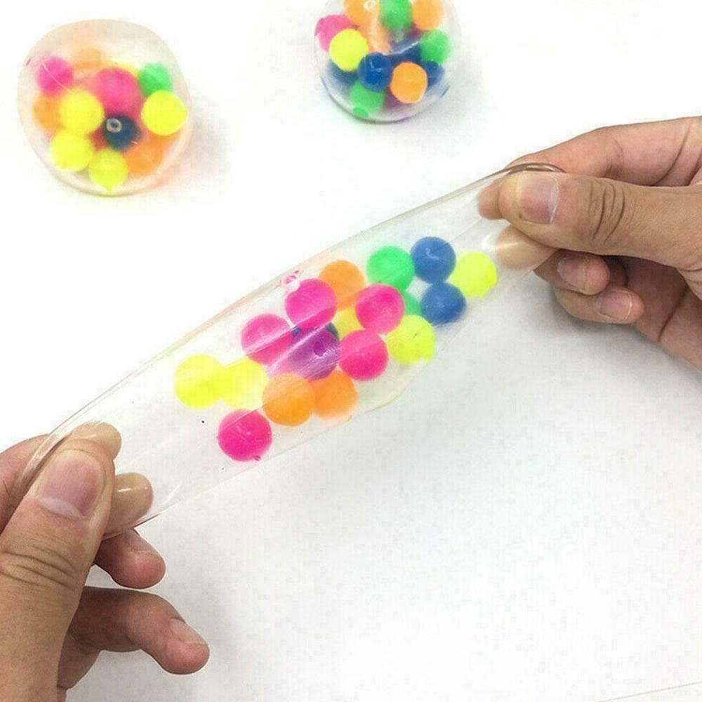 Stress Ball For Squeeze Ball Anti Stress Toy Squishy Ball Stress ...