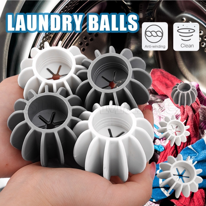 [ Featured ] Anti-winding Clothes Decontamination Sphere / Debris Stain ...