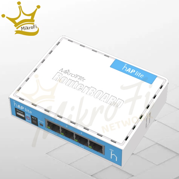 Mikrotik hAP lite RB941-2nD | Shopee Malaysia