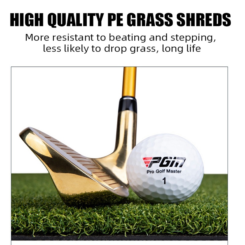 PGM driving range artificial grass golf hitting mat 1x1/1.25/1.5m ...