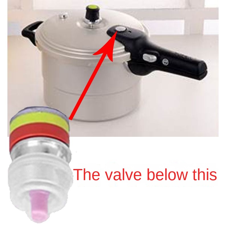 Pressure cooker accessories electric pressure cooker safety valve float ...