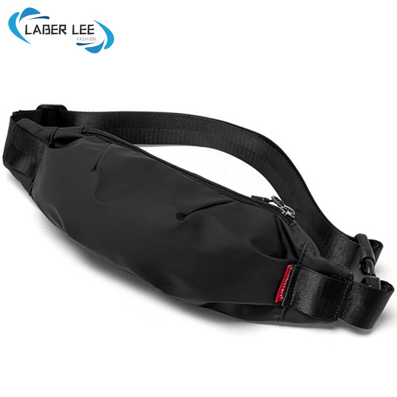 LABER LEE Men Waist Bag Belt Running Cycling Pack | Shopee Malaysia