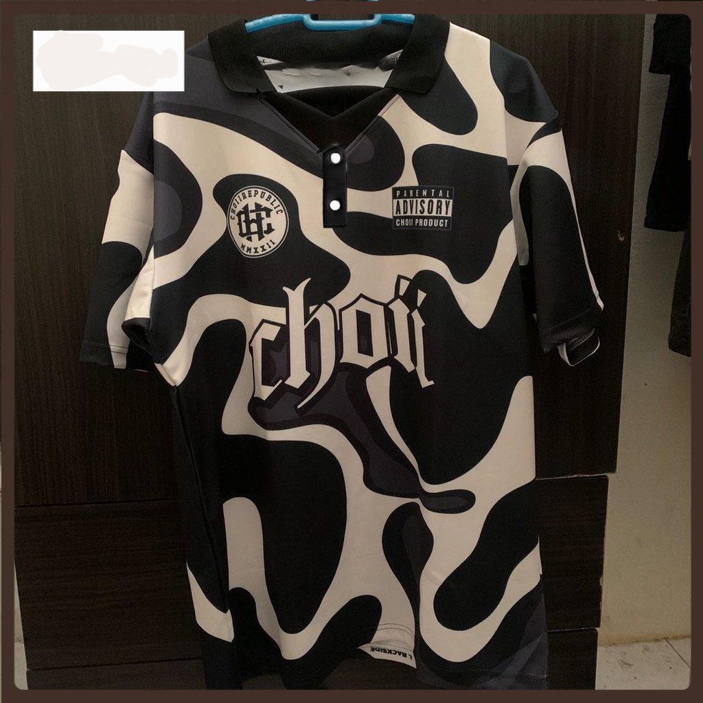 Baju Choii Tshirt Lelaki Jersey Choi Crime Bear Limited Edition ...