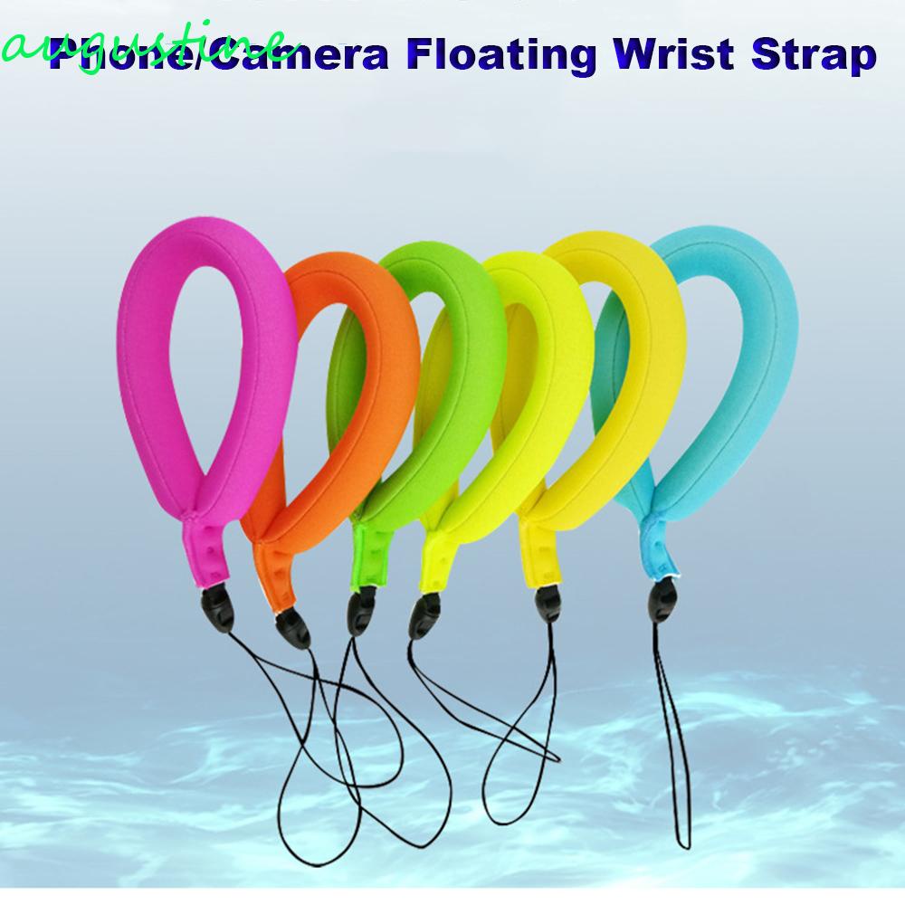 AUGUSTINE Underwater Buoyancy Strap Mobile Phone Floating Strap Camera ...