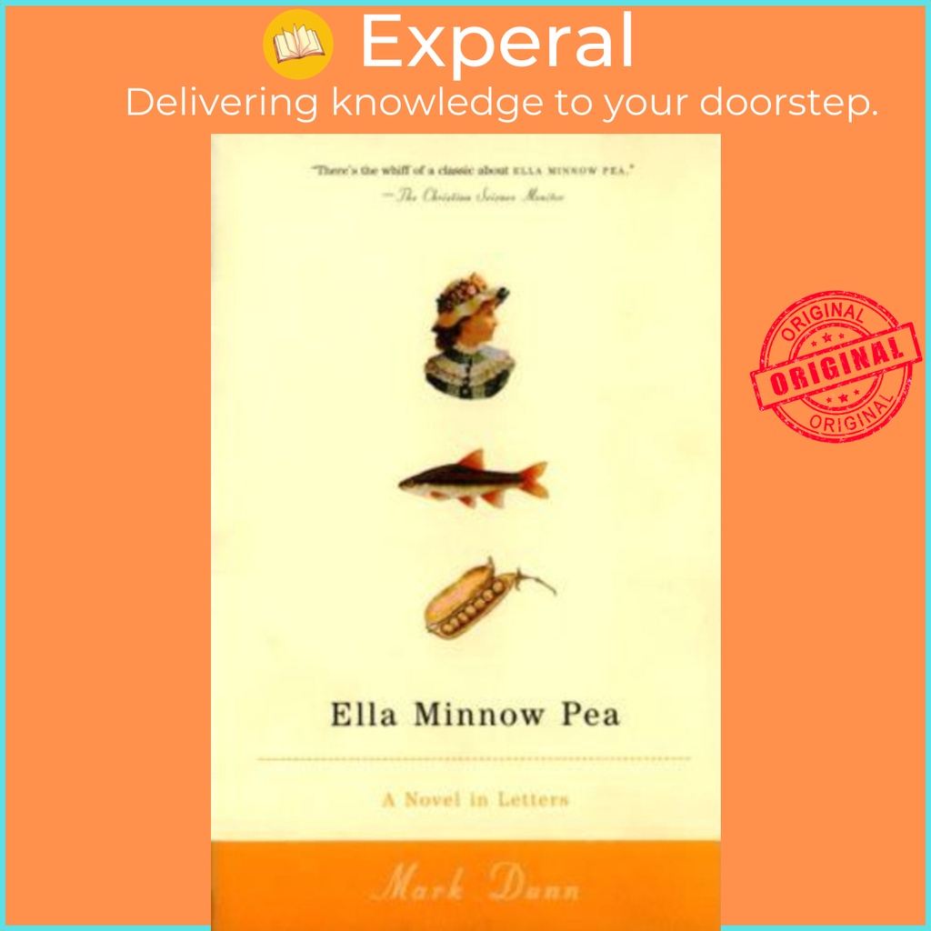 [English - 100% Original] - Ella Minnow Pea : A Novel in Letters by ...
